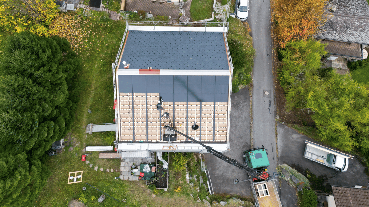 TeraSlate – noch mehr Solarästhetik bei erhöhter Effizienz