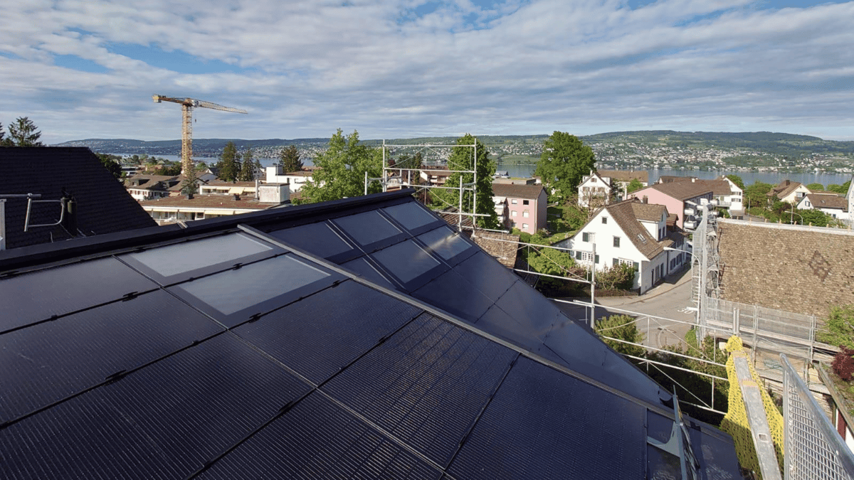 TeraSlate – noch mehr Solarästhetik bei erhöhter Effizienz