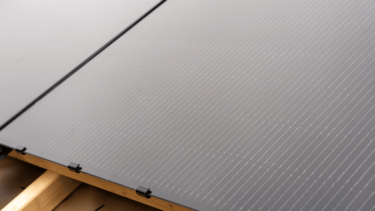 TeraSlate – noch mehr Solarästhetik bei erhöhter Effizienz