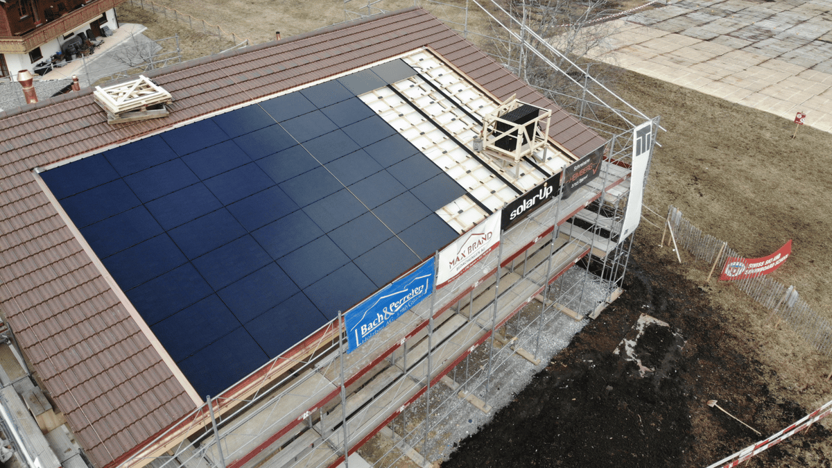 TeraSlate – noch mehr Solarästhetik bei erhöhter Effizienz