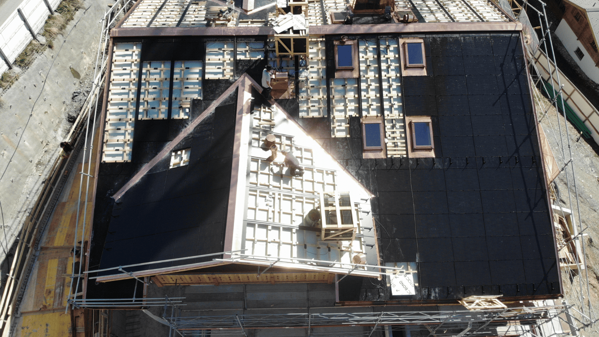 TeraSlate – noch mehr Solarästhetik bei erhöhter Effizienz